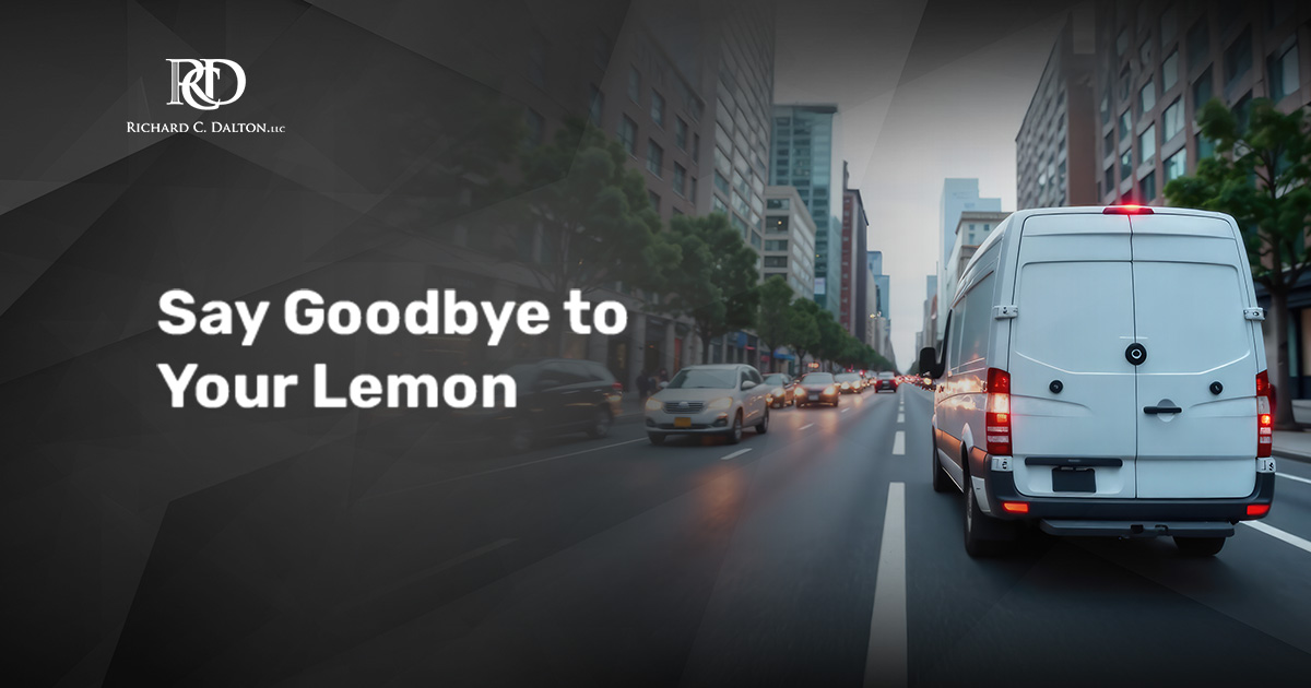 Louisiana Lemon Law Lawyers| Richard C. Dalton, LLC